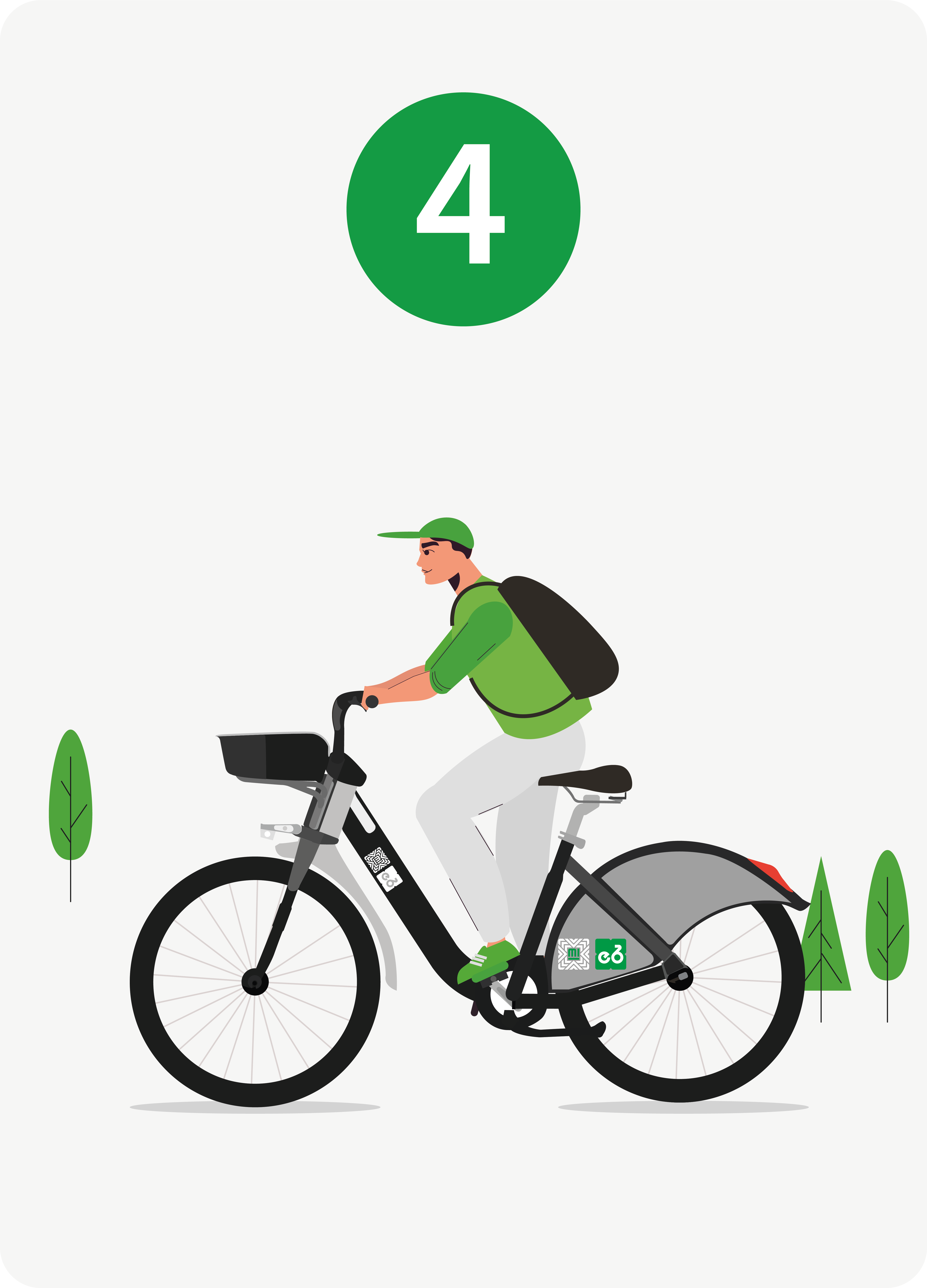 Conoce sistema - Ecobici