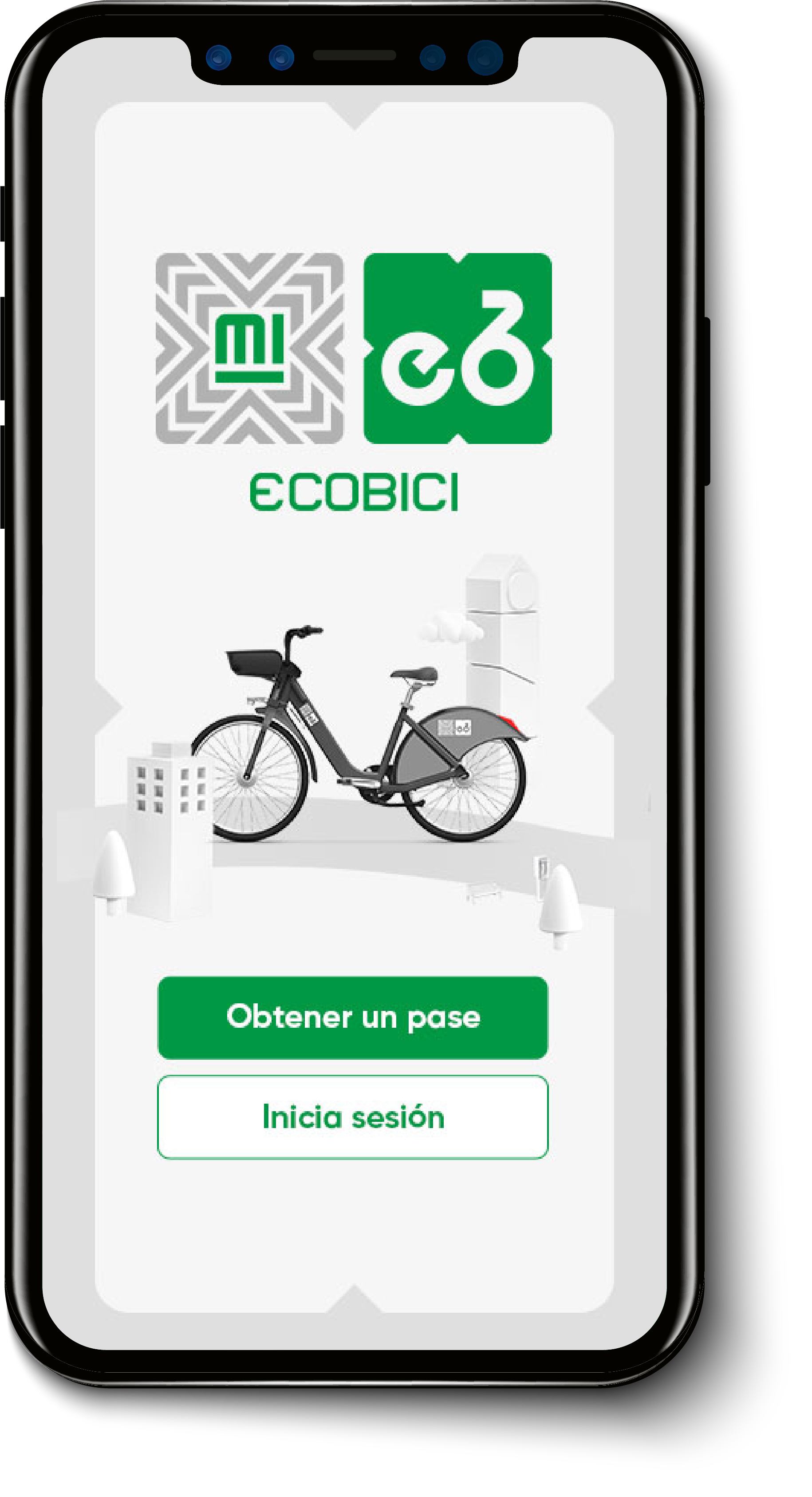 Conoce sistema - Ecobici