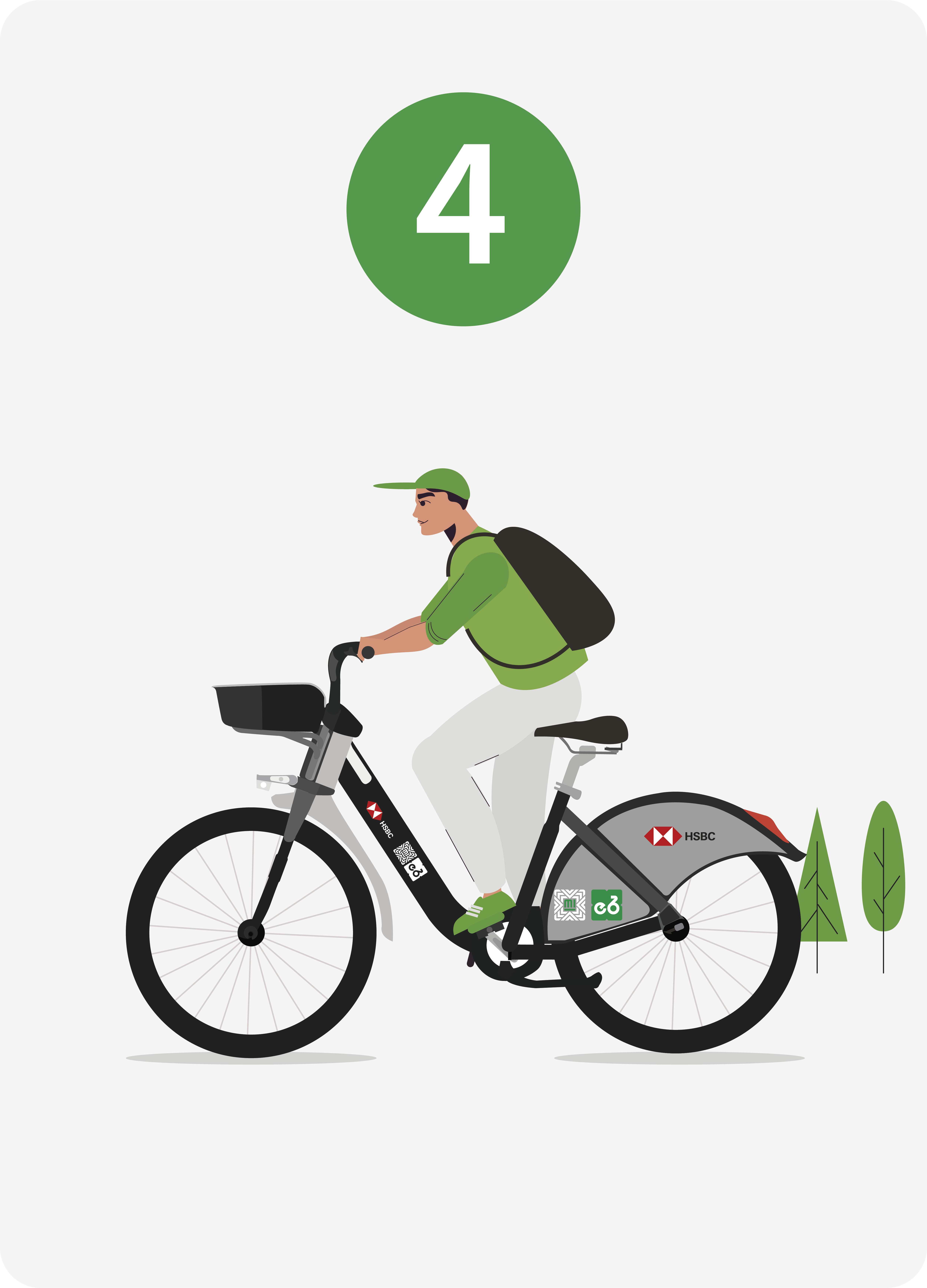 Conoce sistema - Ecobici