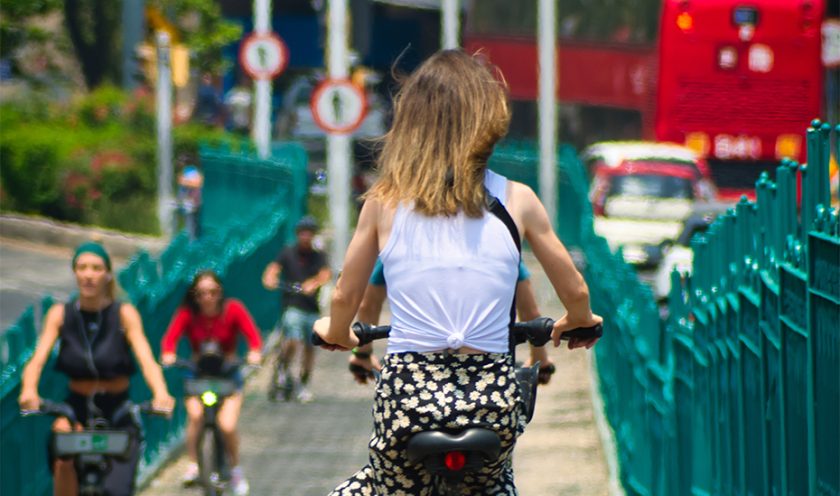 Intermodality with ECOBICI - Ecobici